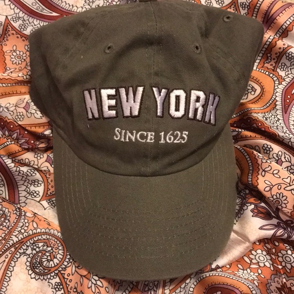 Accessories | New York City Nyc Baseball Hat | Poshmark